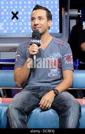 Howie D aka Howard Dorough appearances on Much Music's New.Music.Live ...