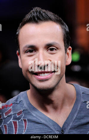 Howie D aka Howard Dorough appearances on Much Music's New.Music.Live ...