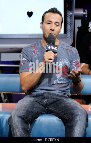 Howie D aka Howard Dorough appearances on Much Music's New.Music.Live ...