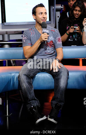 Howie D aka Howard Dorough appearances on Much Music's New.Music.Live ...