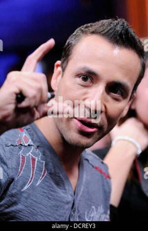 Howie D aka Howard Dorough appearances on Much Music's New.Music.Live ...