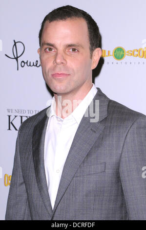 Alex Manette 'We Need to Talk About Kevin' screening at the Sunshine ...