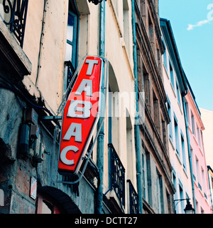 Paris France, French Tobacco Shop Paris Café, "Le Gallia", Cigarettes ...