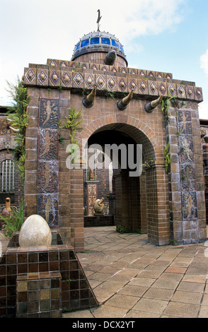 Museum of Francisco Brennand, Recife, Pernambuco, Brazil Stock Photo ...