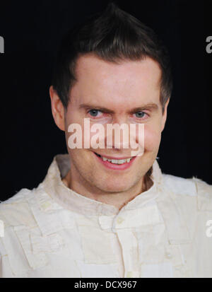 Jonsi Birgisson at arrivals for WE BOUGHT A ZOO Premiere, The Ziegfeld ...