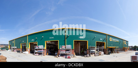 Travis Perkins builders merchants building materials supply chain ...