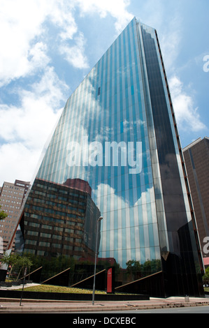 The Diamond Building at 11 Diagonal Street in Johannesburg's CBD Stock ...