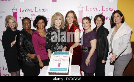 Daryl Roth, Myra Lucretia Taylor, Sonia Manzano, Loretta Swit, Emily ...