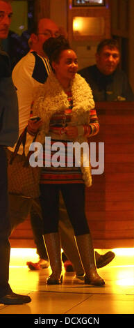 Strictly Come Dancing final Stock Photo - Alamy