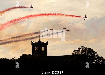 Church Tower, St Mary's, Week St Mary, Cornwall Stock Photo - Alamy