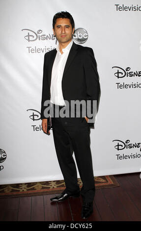 Cliff Curtis Disney ABC Television Group Hosts "TCA Winter Press Tour ...