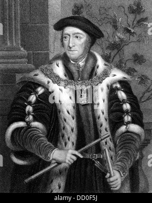Portrait of Thomas Howard, 3rd Duke of Norfolk . English: Thomas Howard ...