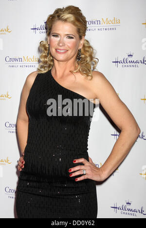 Kristy Swanson Hallmark Channel's Winter 2012 TCA Press Tour Evening ...