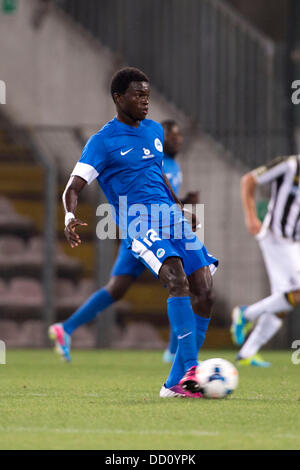 Isaac Sackey (Slovan Liberec), AUGUST 22, 2013 - Football / Soccer ...