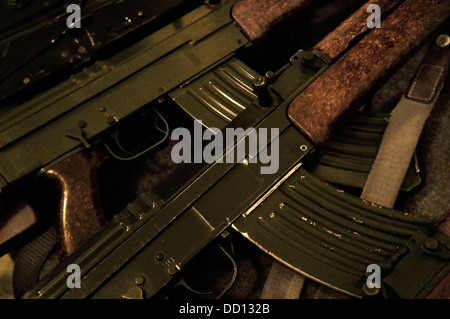 assault rifle Model 58, weapon Stock Photo - Alamy