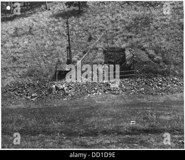 Nepper's last work on Nepper Copper Glance No. 8, cut and shaft with ...