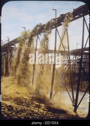 The Okanogan Project in Washington includes the Conconully Dam, a ...