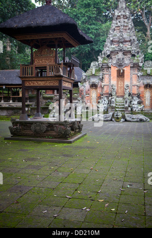 Monkey Forest temple, Ubud, Bali, Indonesia Stock Photo - Alamy
