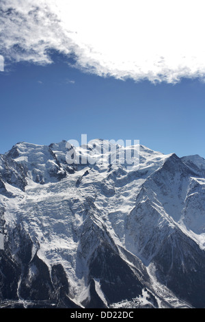 Views of the Alps around Chamonix Mont Blanc Stock Photo - Alamy