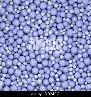 wallpaper of abstract textured pearls in violet and red Stock Photo - Alamy