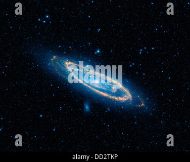 Andromeda Galaxy, M31, NGC 224 Stock Photo - Alamy