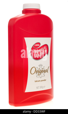 Container of Cussons Imperial Leather original talcum powder Stock ...