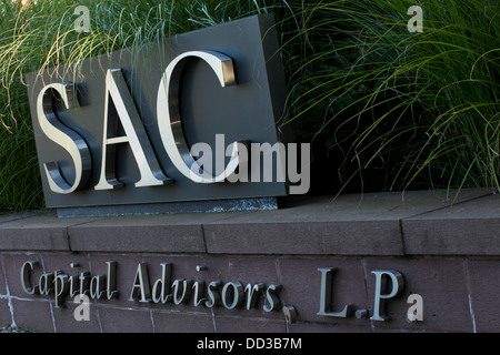 The headquarters of SAC Capital Advisors Stock Photo - Alamy