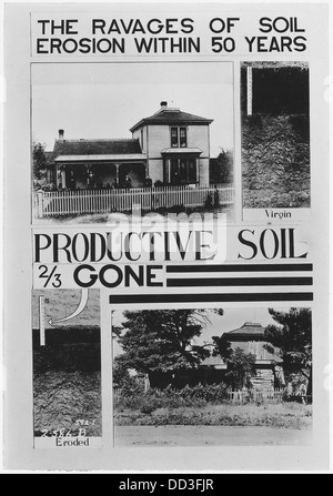 A historical advertisement focusing on the development of architectural ...