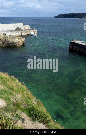 A Seascape at Ness Isle of Lewis Western Isles Outer Hebrides Scotland ...