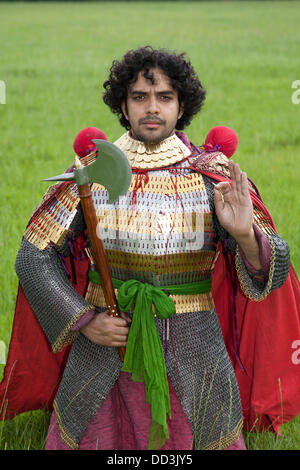 armour armor Iran Iranian Persia Persian military shield 18 century ...