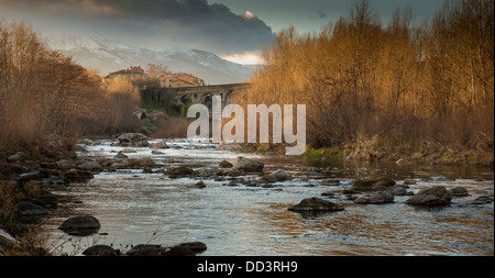 Pont du Diable, Ceret, France, Europe Stock Photo - Alamy