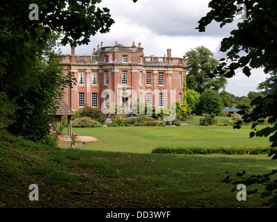 Chettle House, Queen Anne house was commissioned by the Chafin family ...