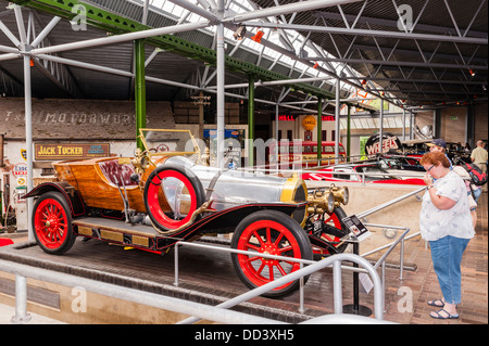 chitty chitty bang bang, Beaulieu National Motor Museum, New Forest ...