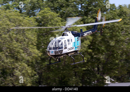 Calstar CALIFORNIA SHOCK TRAUMA AIR RESCUE emergency repsonse ...