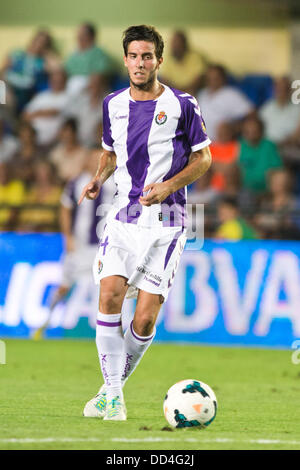 Marc Valiente (Valladolid), AUGUST 24, 2013 - Football / Soccer ...