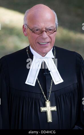 The first state bishop of the Evangelical-Lutheran Church in North ...