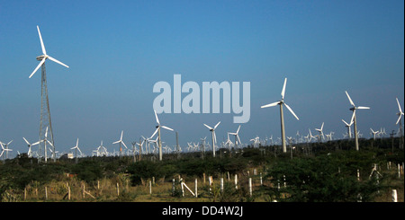 Wind Mill Tamil Nadu, India Stock Photo: 103092120 - Alamy