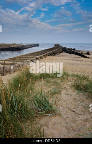 River Blyth, River Mouth, Walberswick Stock Photo - Alamy
