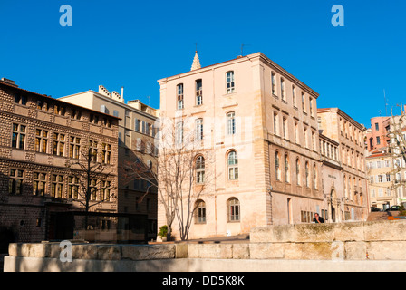 Place Villeneuve Bargemon, Marseille, Bouches du Rhone, Provence-Alpes ...