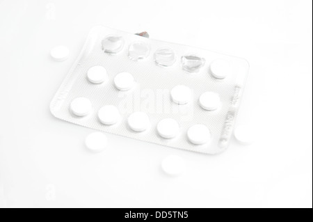 Penicillin VK antibiotic tablets, Penicillin antibiotics, Penicillin VK ...