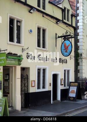 The Eagle and Child Pub. Oxford. The Inklings. CS Lewis. JRR Tolkein ...