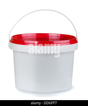 Plastic container with lid Stock Photo - Alamy