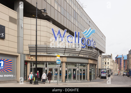 Wellgate Shopping Centre, Dundee, Scotland, UK Stock Photo - Alamy