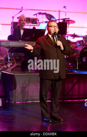 An Evening with Chickenshed at ITV Studios Stock Photo - Alamy