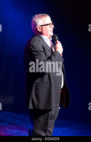 London, England, UK. Actor Christopher Harper and wife Emily Bowker ...