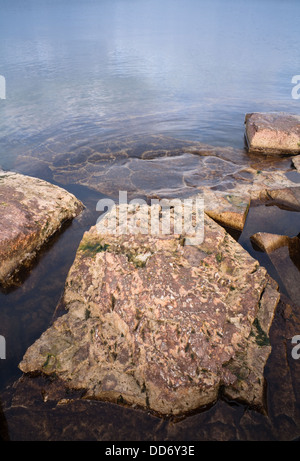 Lake simcoe Ontario Stock Photo - Alamy