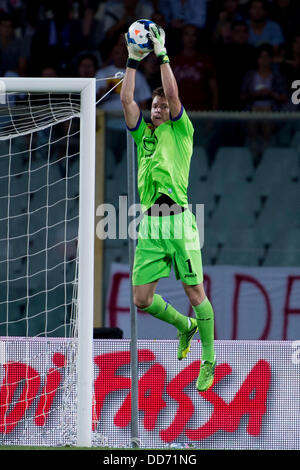 Neto (Fiorentina), AUGUST 8, 2013 - Football / Soccer : Pre-season ...