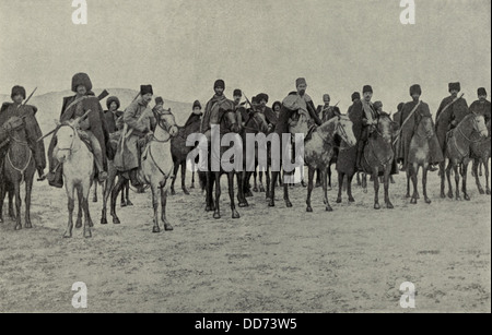 Ww1 Armenian Soldiers Stock Photo: 56736138 - Alamy