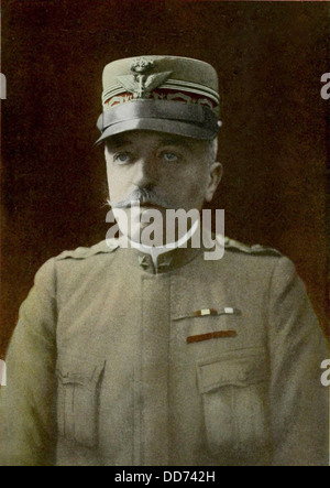 Italian Generals Wwi Stock Photo: 56770573 - Alamy