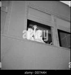 The Jerome Relocation Center in Denson, Arkansas, was one of the ...